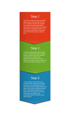 Steps Tabs Vertical Images – Browse 459 Stock Photos, Vectors, and ...