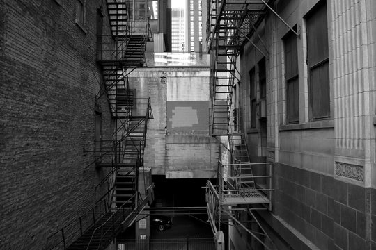 Fire Escape Alley Images – Browse 342 Stock Photos, Vectors, and Video ...