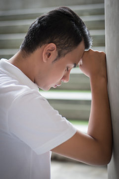 "Man Depression" Images – Browse 31 Stock Photos, Vectors, and Video ...
