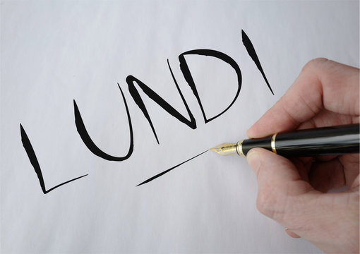 Lundi Images – Browse 177,179 Stock Photos, Vectors, and Video | Adobe ...