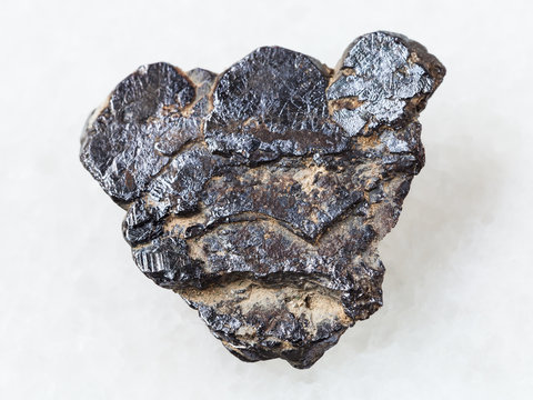Raw Titanium Ore