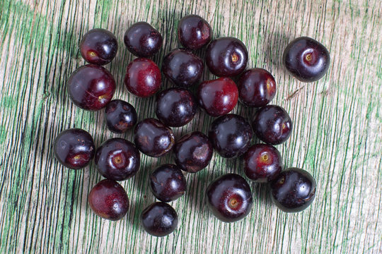 Capulines Fruta En Ingles