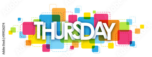 Thursday Icon