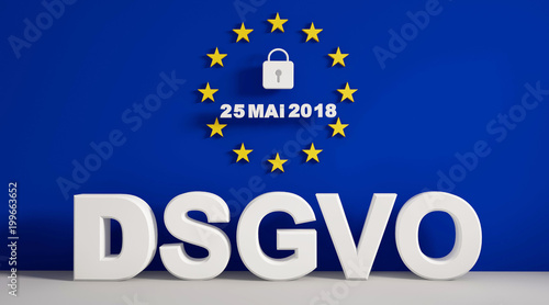 "DSGVO " Stockfotos und lizenzfreie Bilder auf Fotolia.com - Bild 199663652