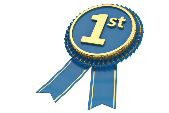 1St Place Blue Ribbon Images – Browse 2,100 Stock Photos, Vectors, and ...