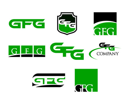 "Gfg Logo" Images – Parcourir 51 le catalogue de photos, vecteurs et ...