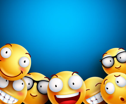 "Smileys Background" Images – Browse 32 Stock Photos, Vectors, and ...