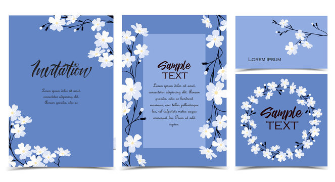 Forget-Me-Not Branch Images – Browse 6,039 Stock Photos, Vectors, and ...
