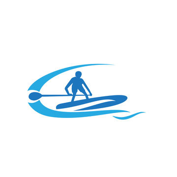 864 BEST Paddle Board Logo IMAGES, STOCK PHOTOS & VECTORS | Adobe Stock