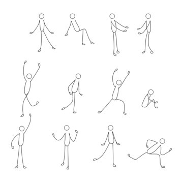 รูปภาพStickman – เลือกดูภาพถ่ายสต็อก เวกเตอร์ และวิดีโอ30,605 | Adobe Stock