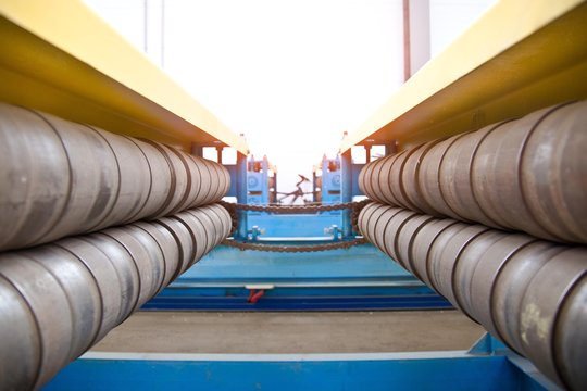 "Roll Forming" Images – Browse 1,199 Stock Photos, Vectors, and Video ...