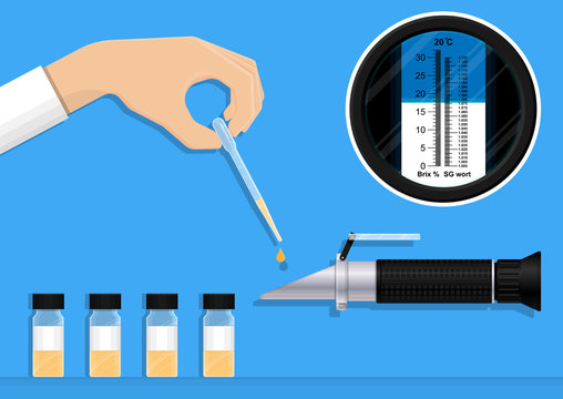 รูปภาพRefractometer – เลือกดูภาพถ่ายสต็อก เวกเตอร์ และวิดีโอ1,347 ...