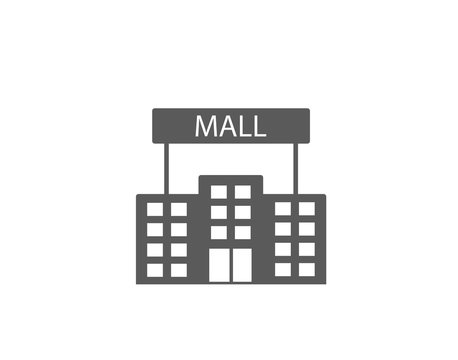 Shopping Mall Icon