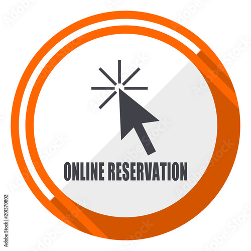 Web Reservations Logo