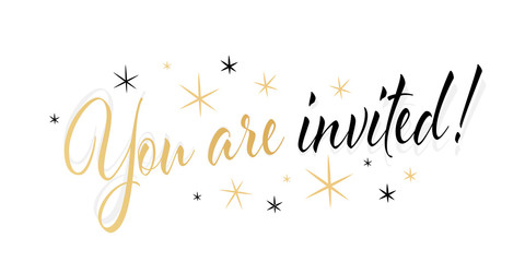 Search photos "you're invited"