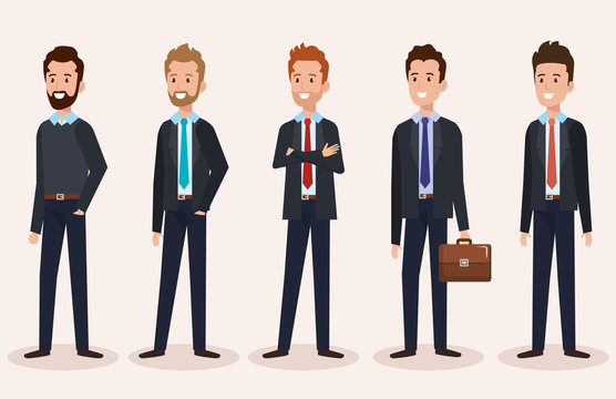Business Man Profile Portfolio Images – Browse 1,637 Stock Photos ...