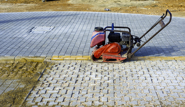 Interlocking Concrete Pavers Images – Browse 1,644 Stock Photos ...