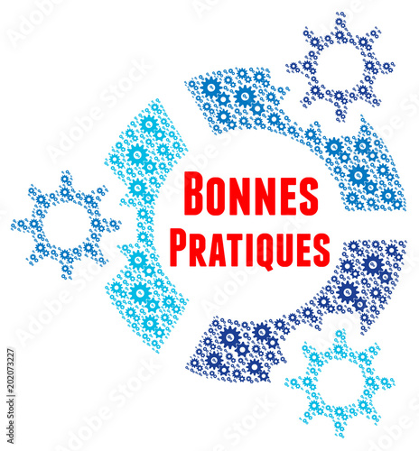 Signe Bonnes Pratiques Photo Libre De Droits Sur La Banque Dimages