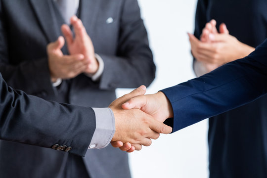 Shakehand Images – Browse 1,556 Stock Photos, Vectors, and Video ...