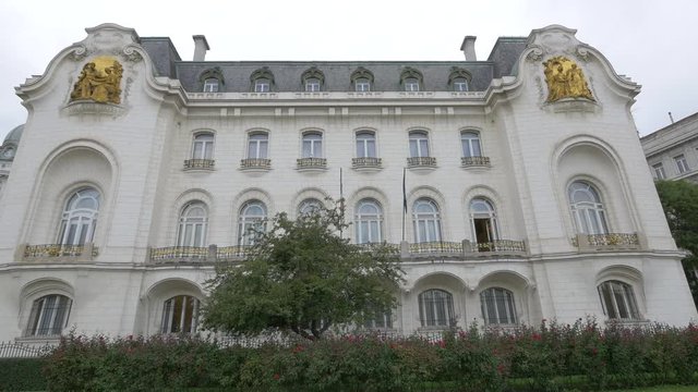 "French Embassy" Images – Browse 130 Stock Photos, Vectors, and Video ...