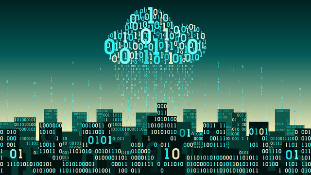 "Binary Cloud" Images – Browse 72 Stock Photos, Vectors, and Video ...