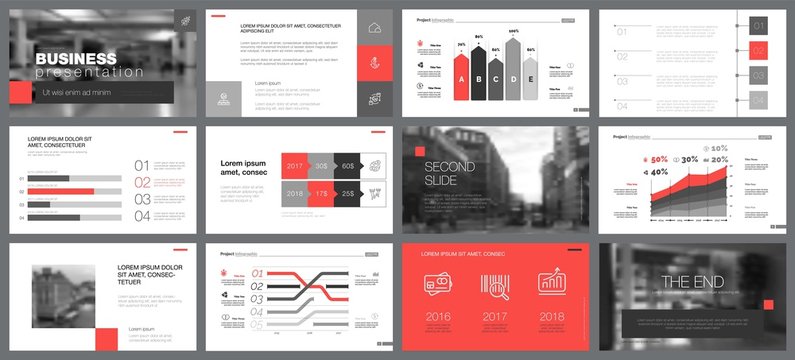 Powerpoint Presentation Red Images – Browse 10,045 Stock Photos ...