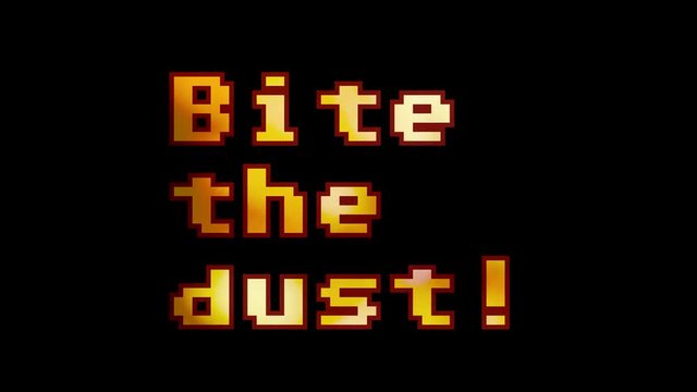 Bite-The-Dust Images – Browse 4 Stock Photos, Vectors, and Video ...