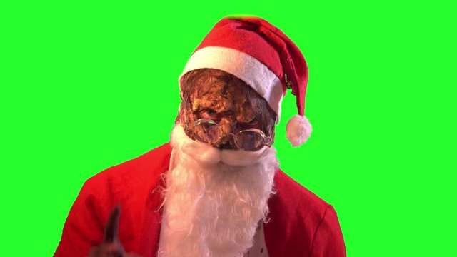 Scary Santa Images – Browse 17,049 Stock Photos, Vectors, and Video ...