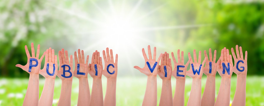 "Public Viewing" Images – Browse 8,818 Stock Photos, Vectors, and Video ...