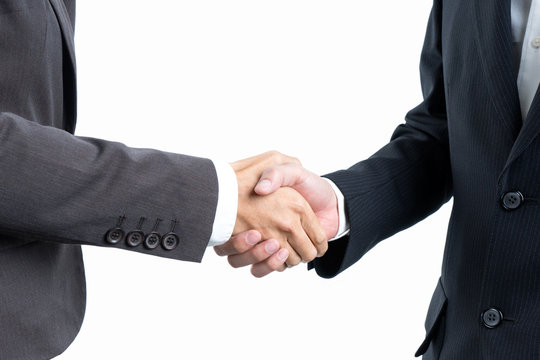 "Business People Shaking Hands" Images – Browse 143 Stock Photos ...