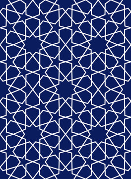 Islamic Star Patterns