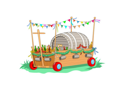 รูปภาพBollerwagen – เลือกดูภาพถ่ายสต็อก เวกเตอร์ และวิดีโอ703 | Adobe Stock