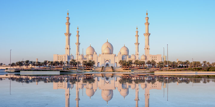 Sheikh Zayed Bin Sultan Al Nahyan Mosque