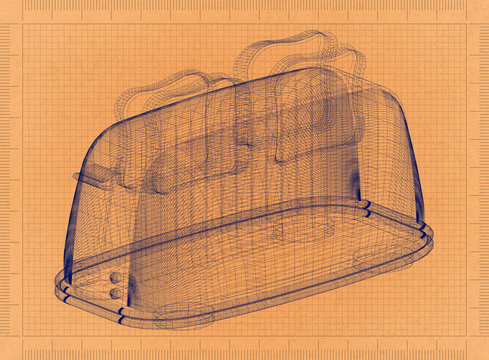 "Toaster Blueprint" Images – Browse 4 Stock Photos, Vectors, and Video ...