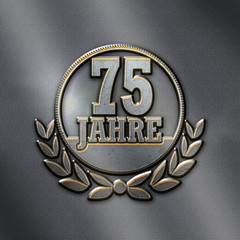 Fotos, lizenzfreie Bilder, Grafiken, Vektoren und Videos von "75 Jahre ...