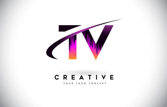 Tv Letters Logo Images – Browse 10,137 Stock Photos, Vectors, and Video ...