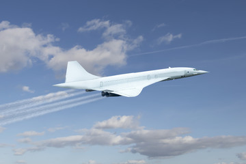 Concorde – The World’s First Supersonic Passenger Jet – Brent Wright