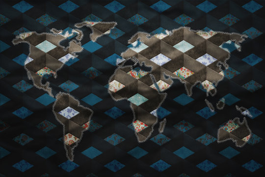 "Patchwork Texture" Images – Browse 48 Stock Photos, Vectors, and Video ...