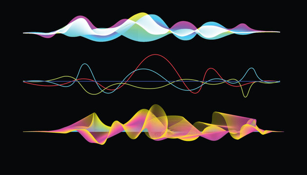 รูปภาพWaveform – เลือกดูภาพถ่ายสต็อก เวกเตอร์ และวิดีโอ126,094 | Adobe ...