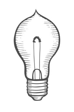 Edison Bulb Drawing Images – Browse 21,021 Stock Photos, Vectors, and ...