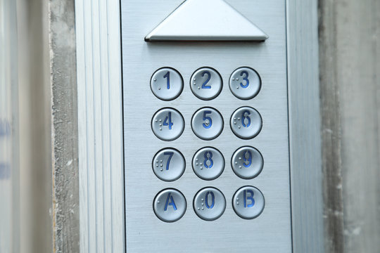 Digicode : photos, illustrations, vecteurs et vidéos libres de droits ...