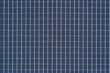 Sewing fabric with Chequered fabric texture of fabric with a checkered ...