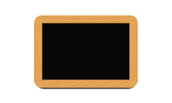 School Slate Clipart