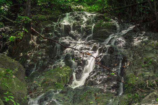 "Ton Sai Waterfall" Images – Browse 22 Stock Photos, Vectors, and Video ...