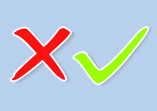 Crossmark Images – Browse 202 Stock Photos, Vectors, and Video | Adobe ...