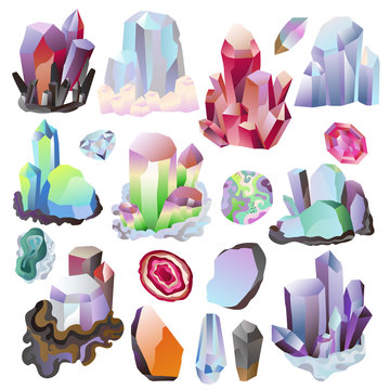 "Crystal Vector" Images – Browse 183 Stock Photos, Vectors, and Video ...