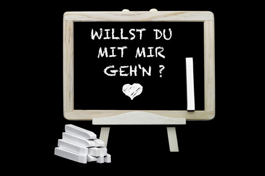 "Willst Du Mit Mir Gehen" Images – Browse 15 Stock Photos, Vectors, and ...