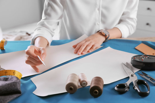 Dressmaking Images – Browse 79,207 Stock Photos, Vectors, and Video ...