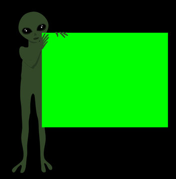 Green Screen Alien Images – Browse 968 Stock Photos, Vectors, and Video ...