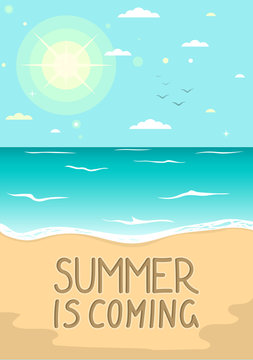 "Summer Is Coming" Images – Browse 388 Stock Photos, Vectors, and Video ...